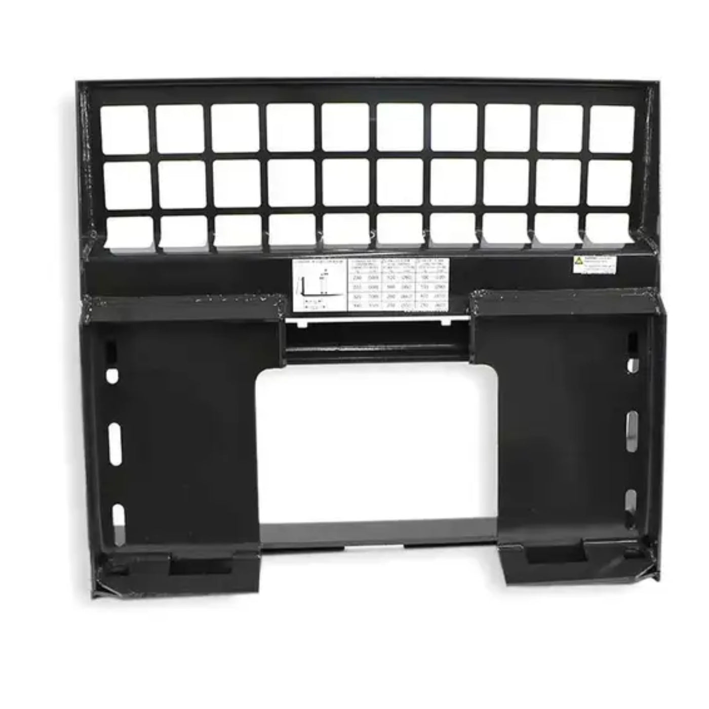 1.35K Pallet Fork Frame For Mini Loaders | Ignite Attachments ...