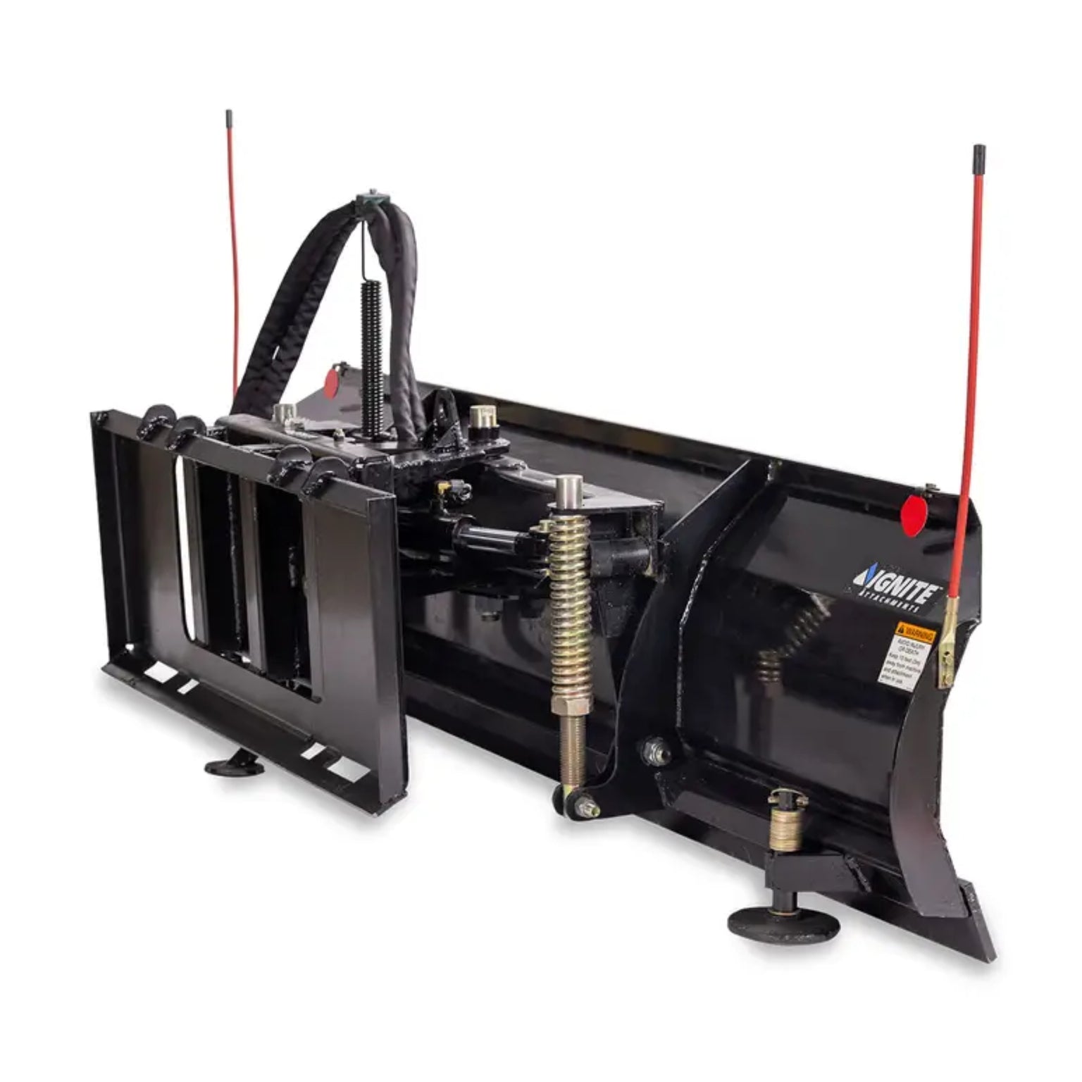 Ignite Attachments — Bulldozer Attachments