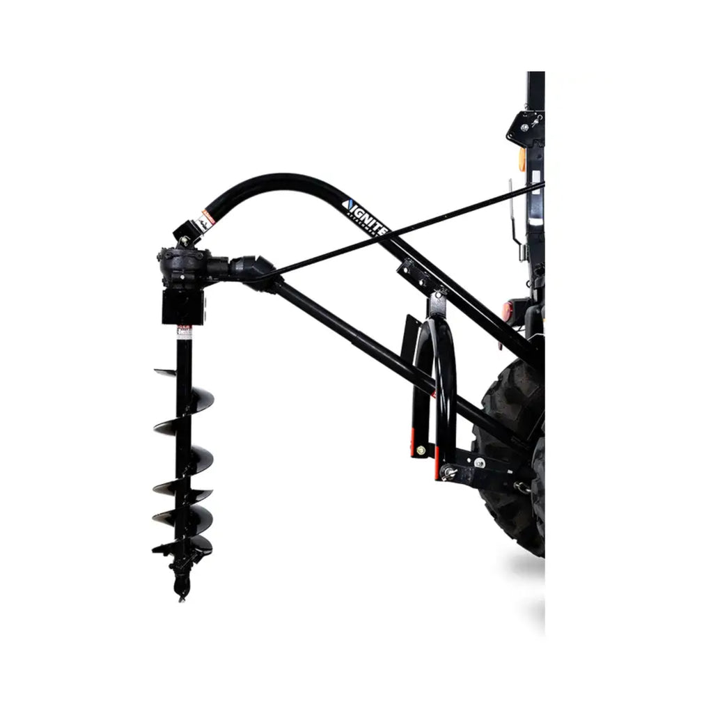 Ignite Attachments — Bulldozer Attachments