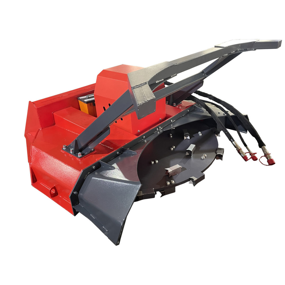 Raytree RMDM70 Skid Steer Disc Mulcher | Raytree — Bulldozer Attachments