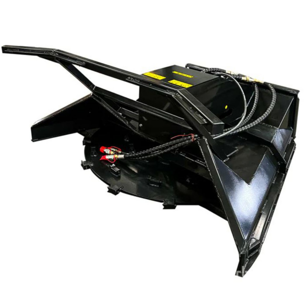 Top Cat SSDFM60 60 in Disc Skid Steer Mulcher 20-69 GPM | Top Cat ...