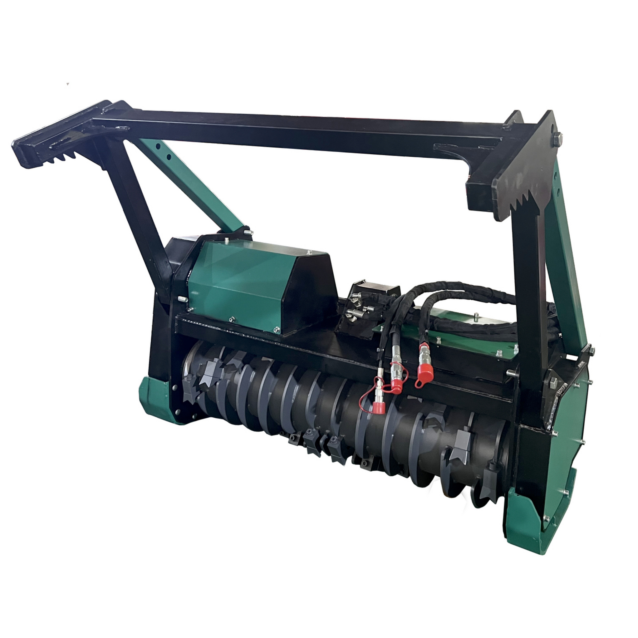 Raytree RMBD50 50 in Drum Mulcher Skid Steer | Raytree — Bulldozer ...