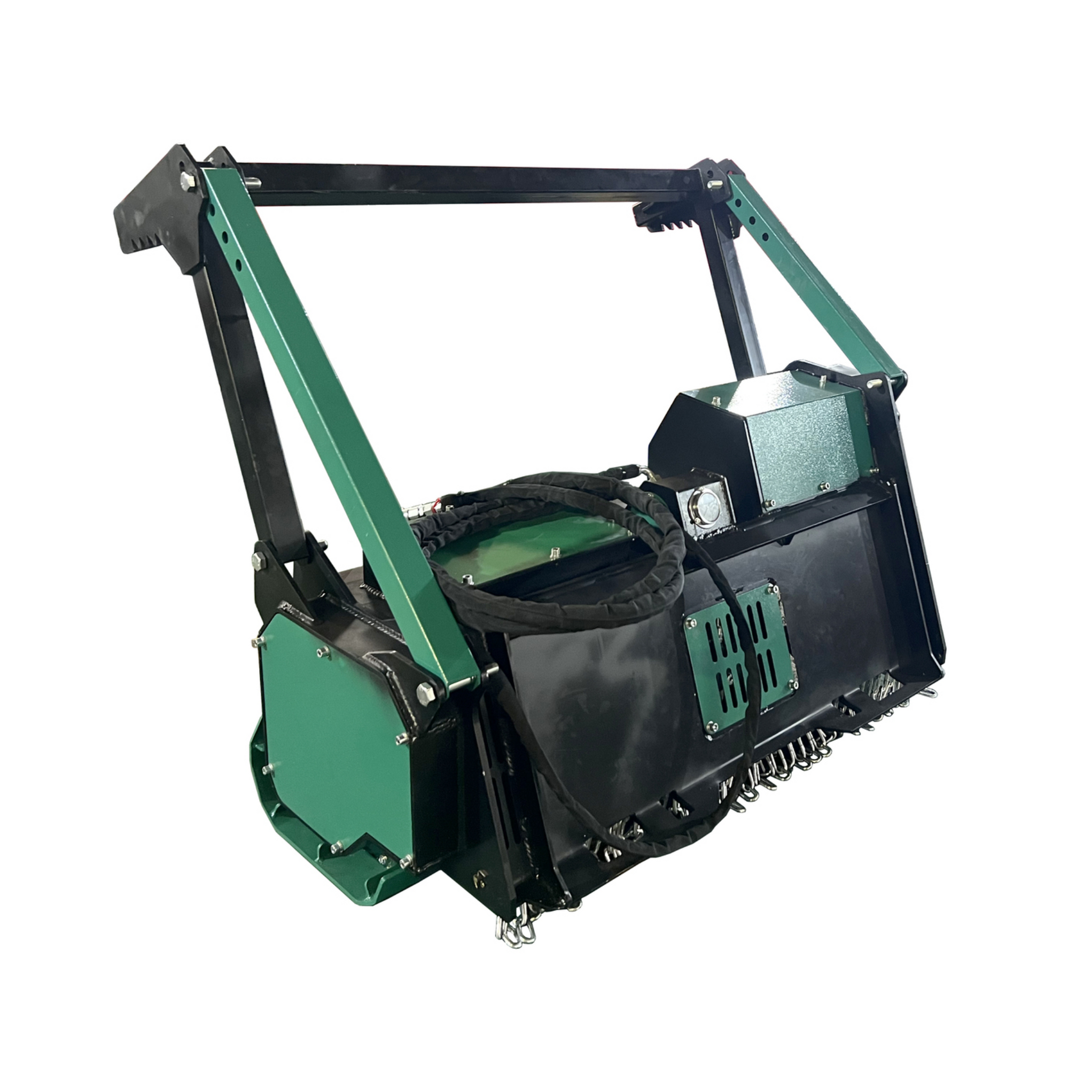 Raytree RMBD50 50 in Drum Mulcher Skid Steer | Raytree — Bulldozer ...