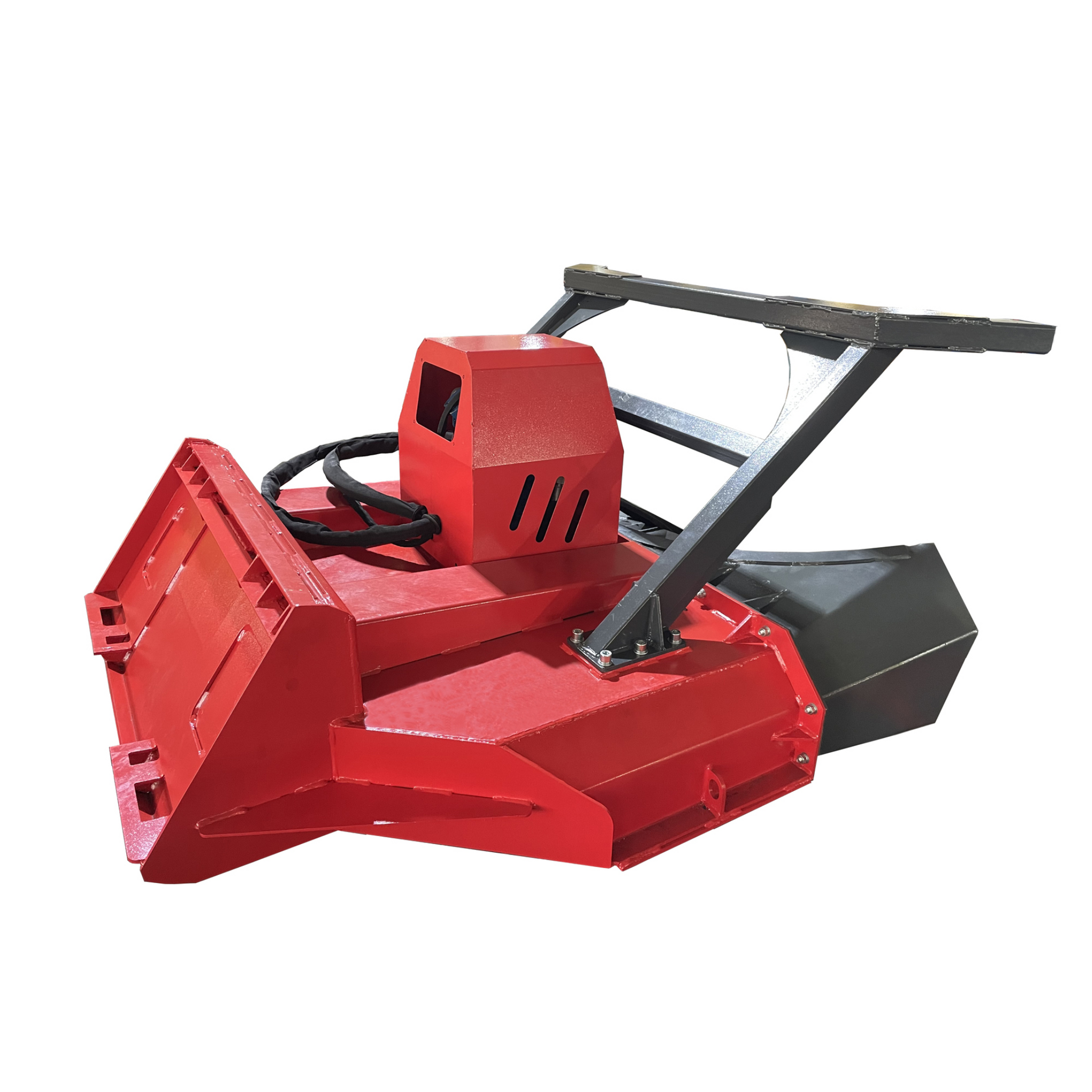 Raytree RMDM70 Skid Steer Disc Mulcher | Raytree — Bulldozer Attachments
