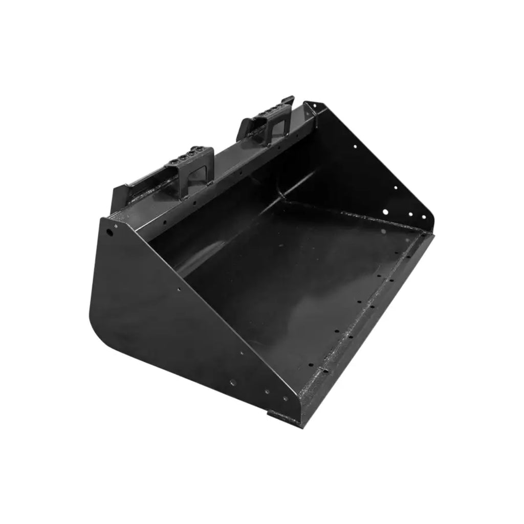 Mini Skid Steer - Buckets — Bulldozer Attachments