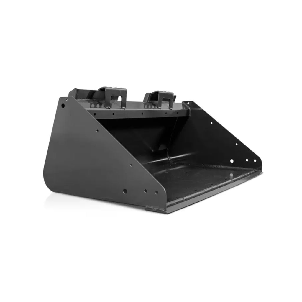 Mini Skid Steer - Buckets — Bulldozer Attachments