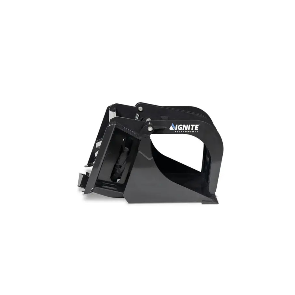 Mini Skid Steer - Grapples — Bulldozer Attachments