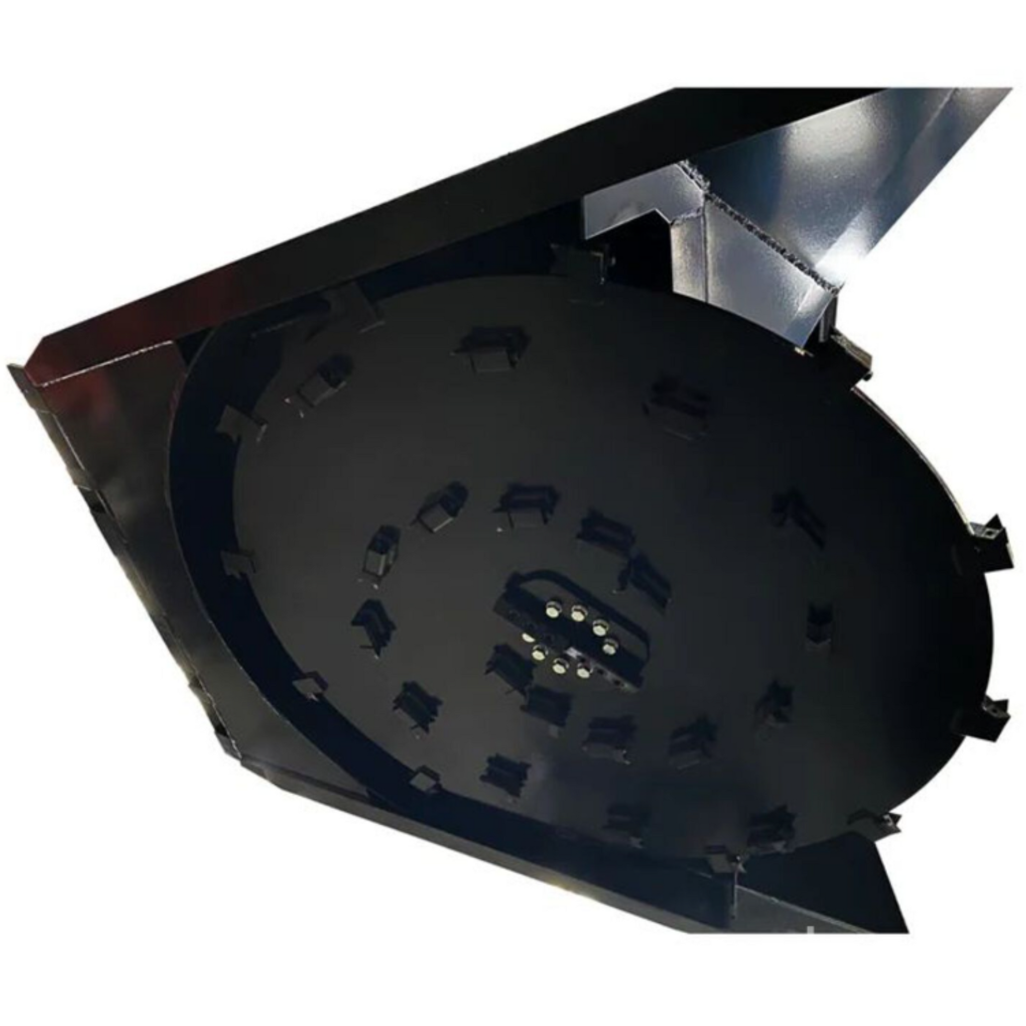 Top Cat SSDFM60 60 in Disc Skid Steer Mulcher 20-69 GPM | Top Cat ...