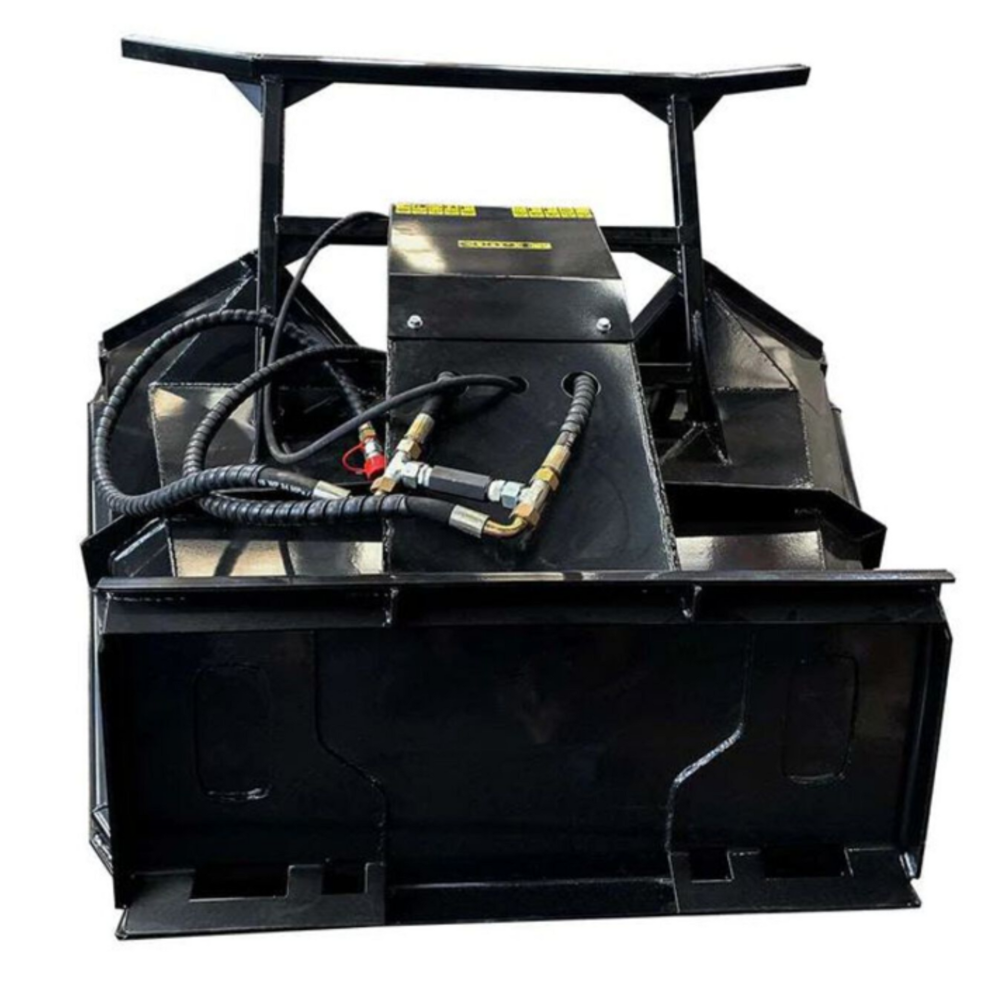 Top Cat SSDFM60 60 in Disc Skid Steer Mulcher 20-69 GPM | Top Cat ...