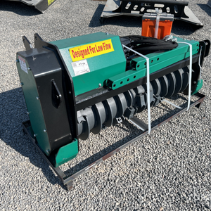 Raytree RMBD50 50 in Drum Mulcher Skid Steer | Raytree — Bulldozer ...