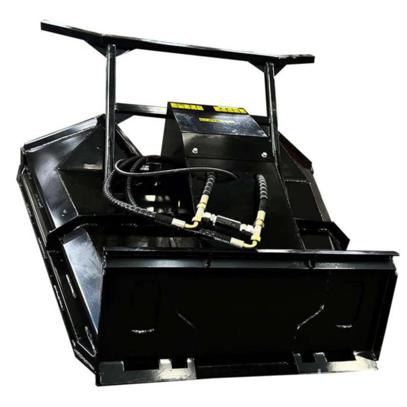 Top Cat SSDFM60 60 in Disc Skid Steer Mulcher 20-69 GPM | Top Cat ...