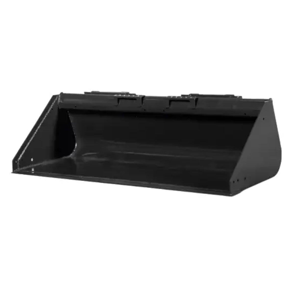 68 Inch Heavy Duty Bucket | Ignite Attachments — Bulldozer Attachments