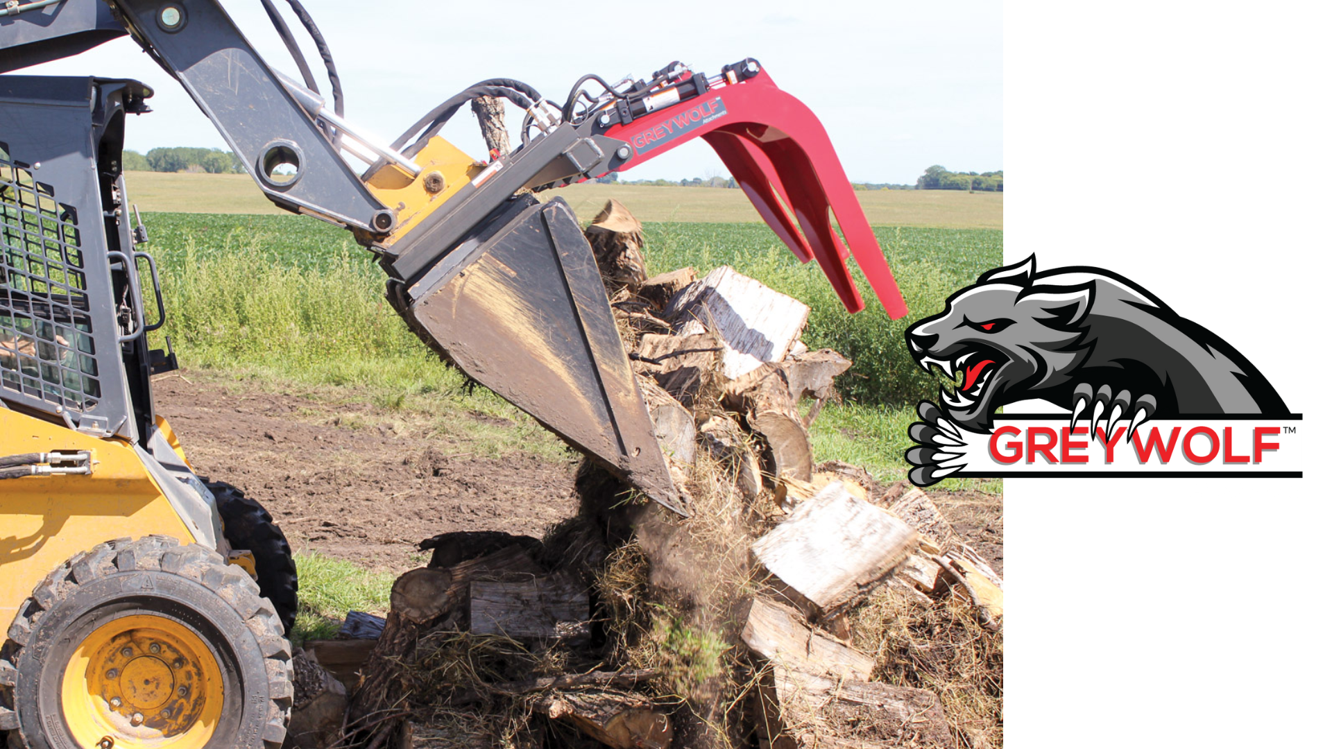 Skid Steer Land Plane Attachment, Ideal for Skid Steers or Skid Loader ...