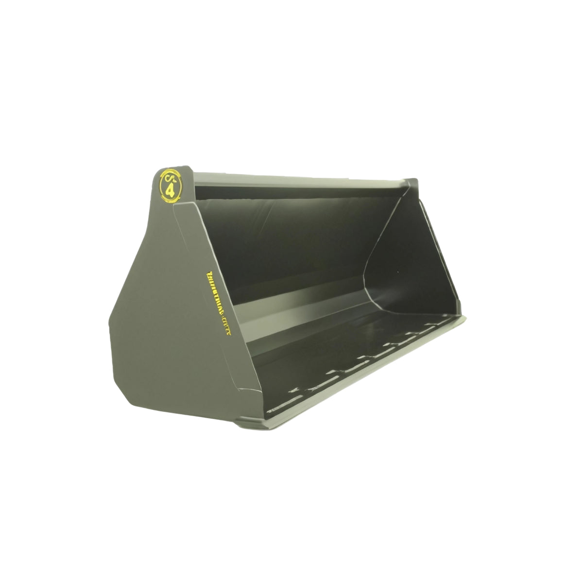 84" GP Industrial Tractor Loader Backhoe For General Purpose Buckets ...