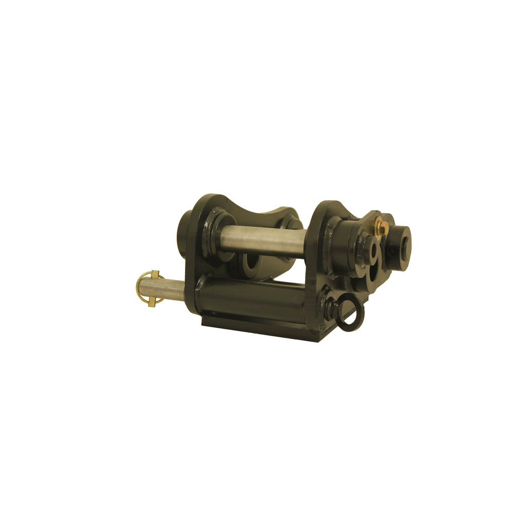 Mini Excavator - Couplers — Bulldozer Attachments