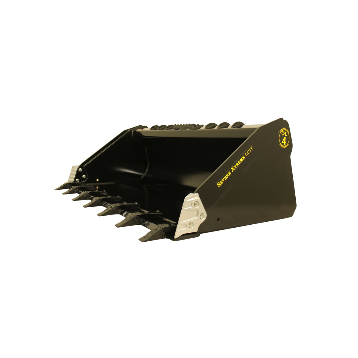 88" with Weld-on Teeth & Bolt-on Side Cutters For General Purpose Buck ...