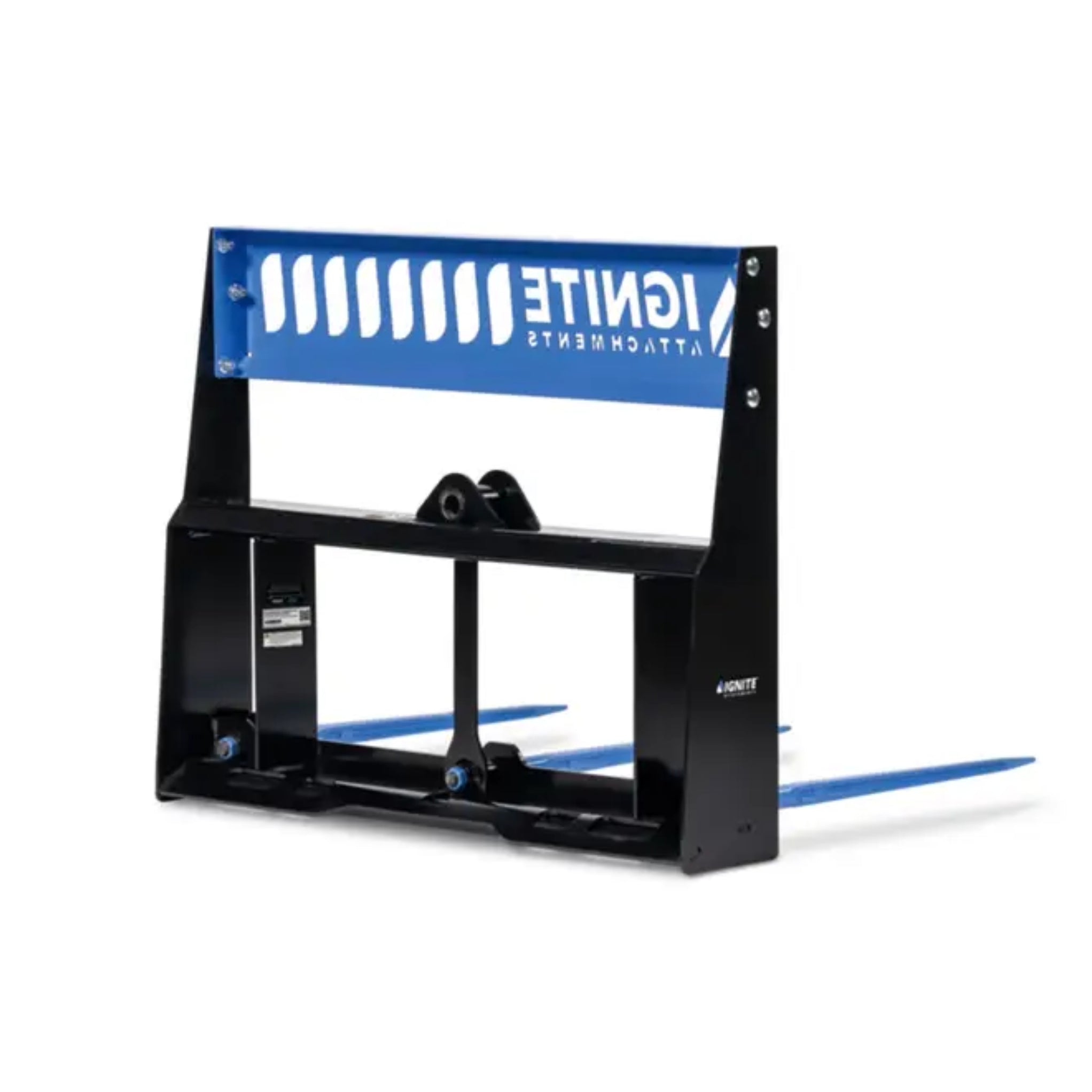 Square Bale spear | Ignite Attachments — Bulldozer Attachments