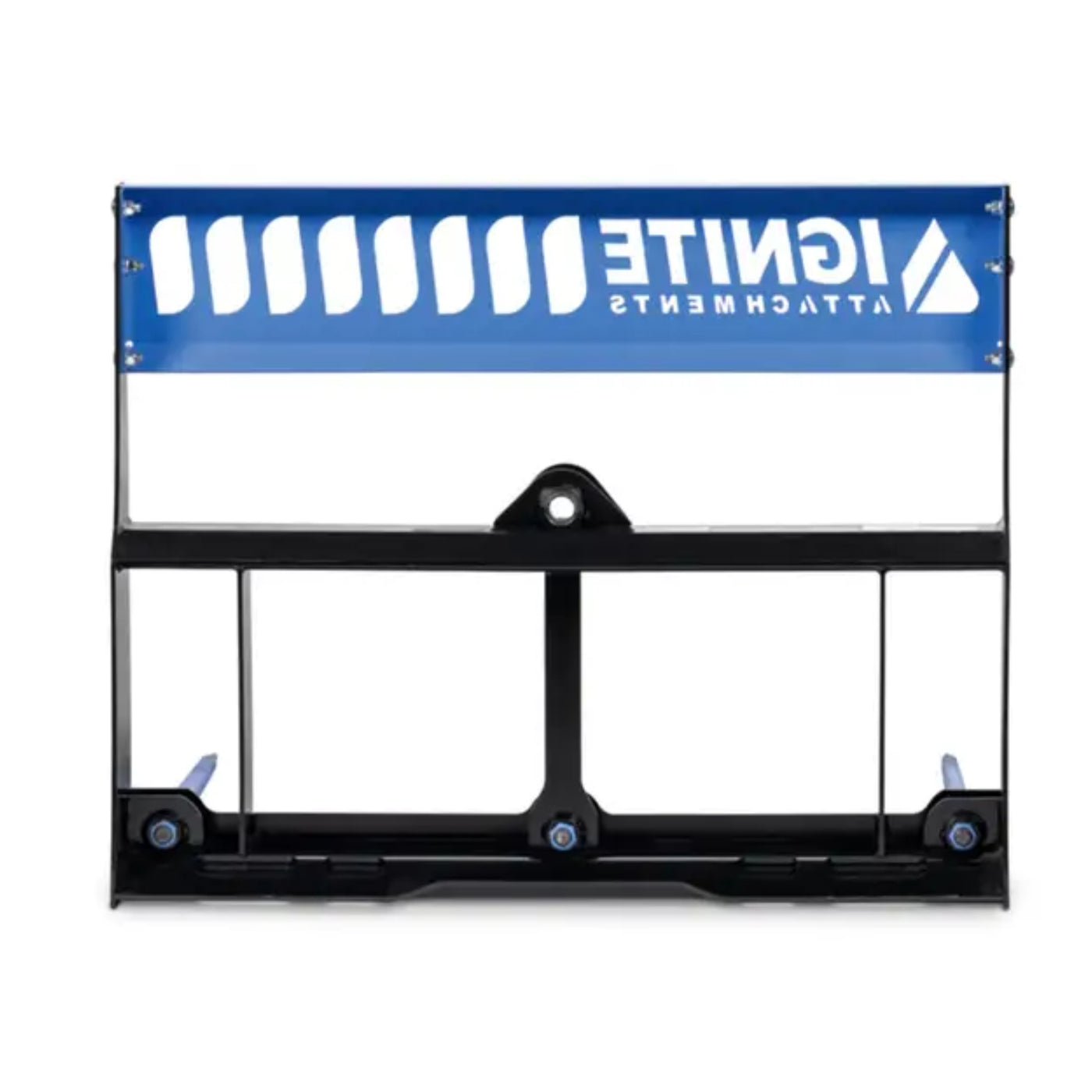 Square Bale spear | Ignite Attachments — Bulldozer Attachments