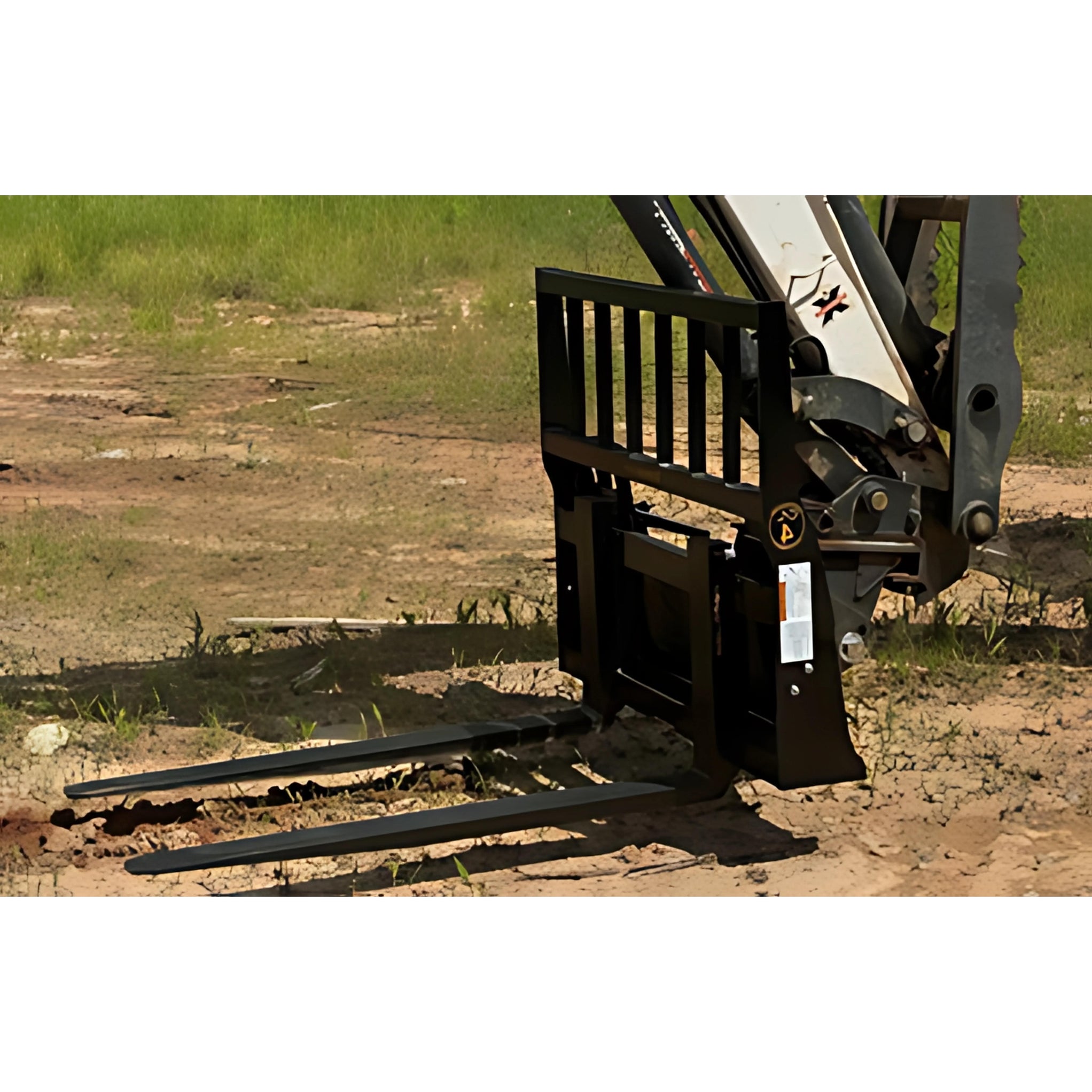 Skid Steer Adapter for Excavators QC Mount For Skid Steer Universal Ad ...