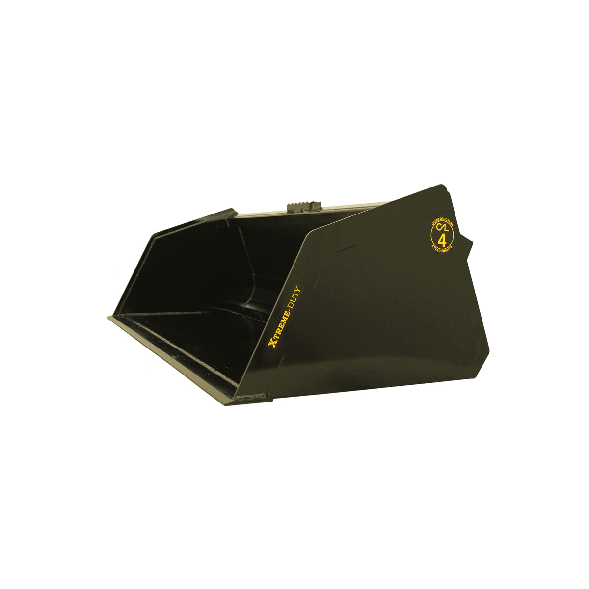 78" GP Xtreme Duty High Capacity Scrap with Bolt-on Edge For General P ...