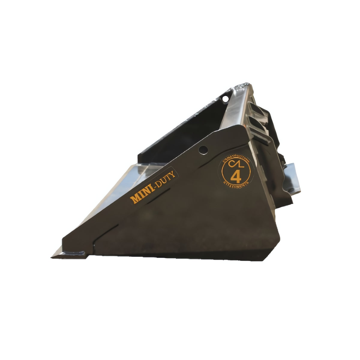 48" with Bolt-on Edge For General Purpose Buckets - Mini Skid Steers S ...