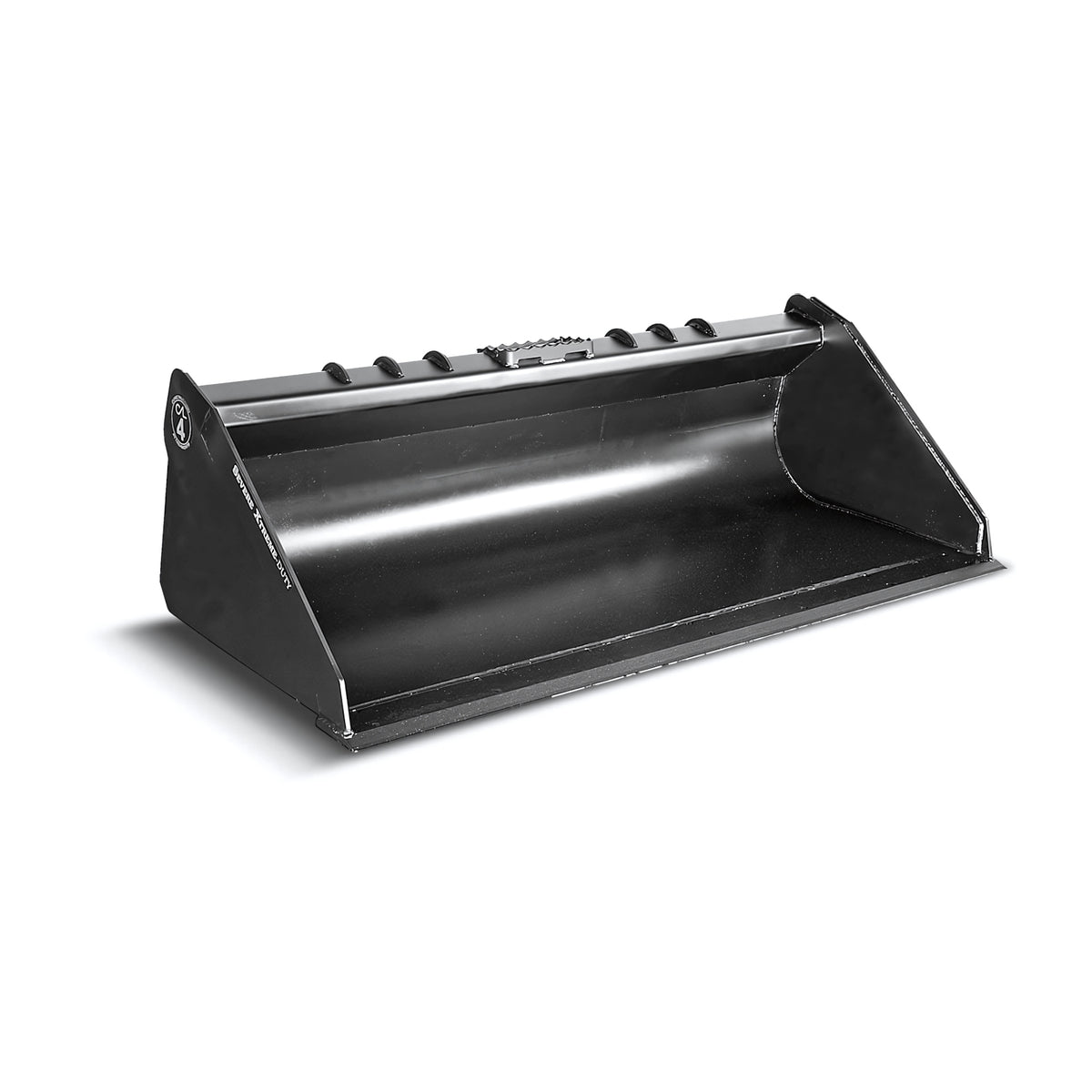 67" with Bolt-on Edge & Bolt-on Side Cutters For General Purpose Bucke ...